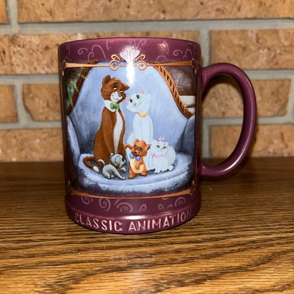 Disney | Kitchen | Disneys The Aristo Cats Mug | Poshmark